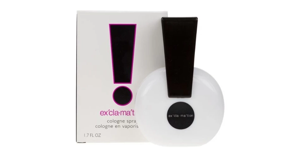 Exclamation - Exclamation white colour női 50ml eau de cologne | 8.760 ...