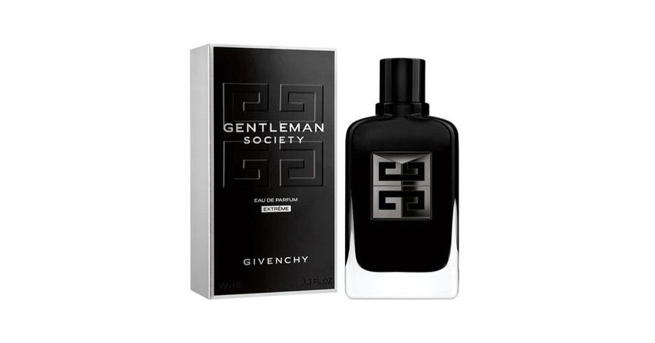 Givenchy - Gentleman Society Extreme férfi 60ml eau de parfum | 25.370 ...
